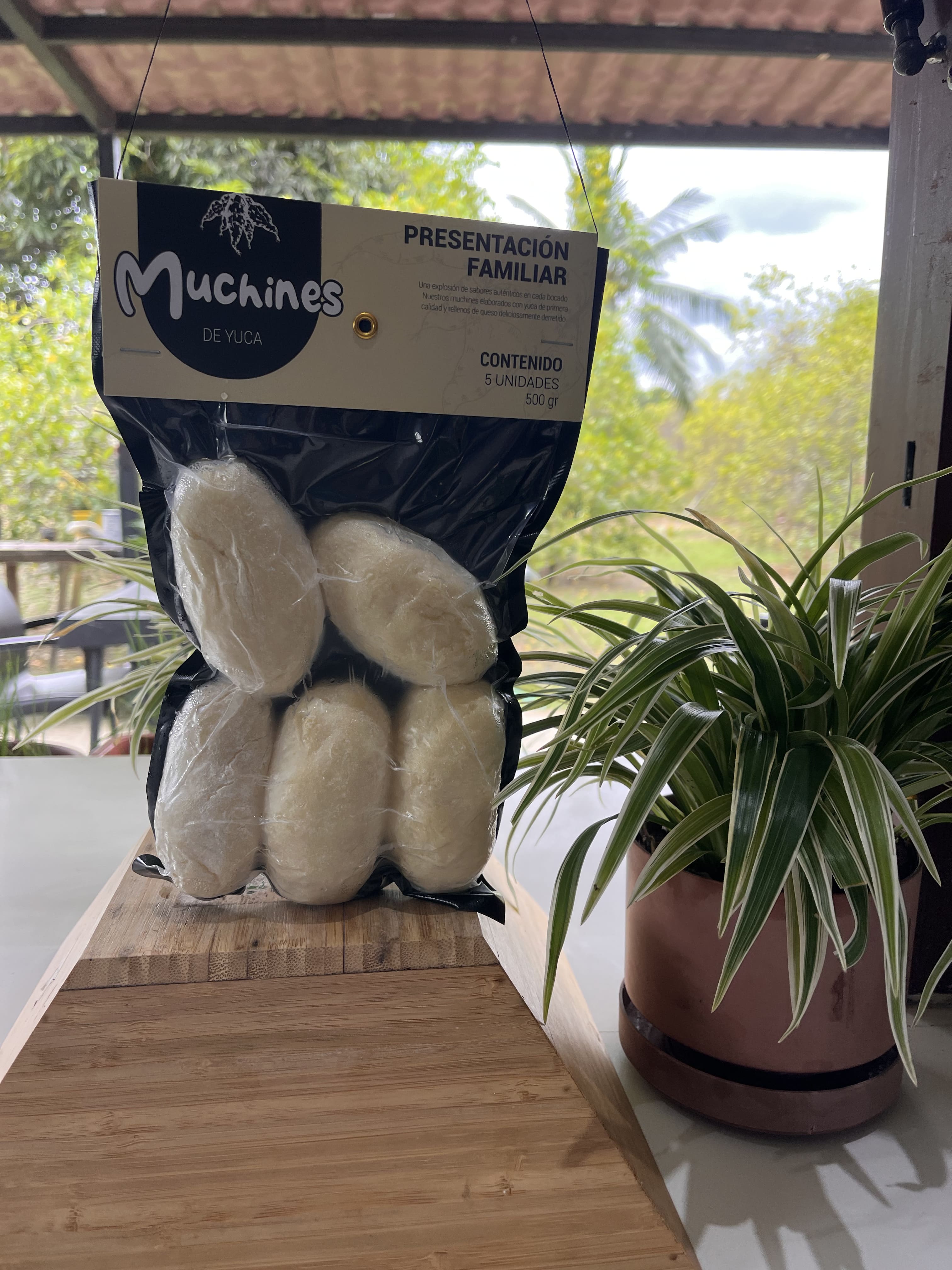 Muchines de Yuca | BoccoCitos