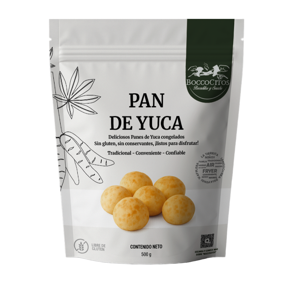 BoccoCitos | Sabor que te abraza